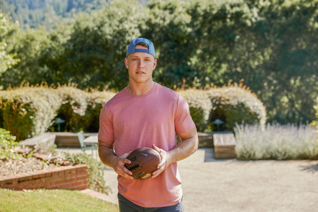 10 Facts You Didn’t Know About Christian McCaffrey – Flag & Anthem