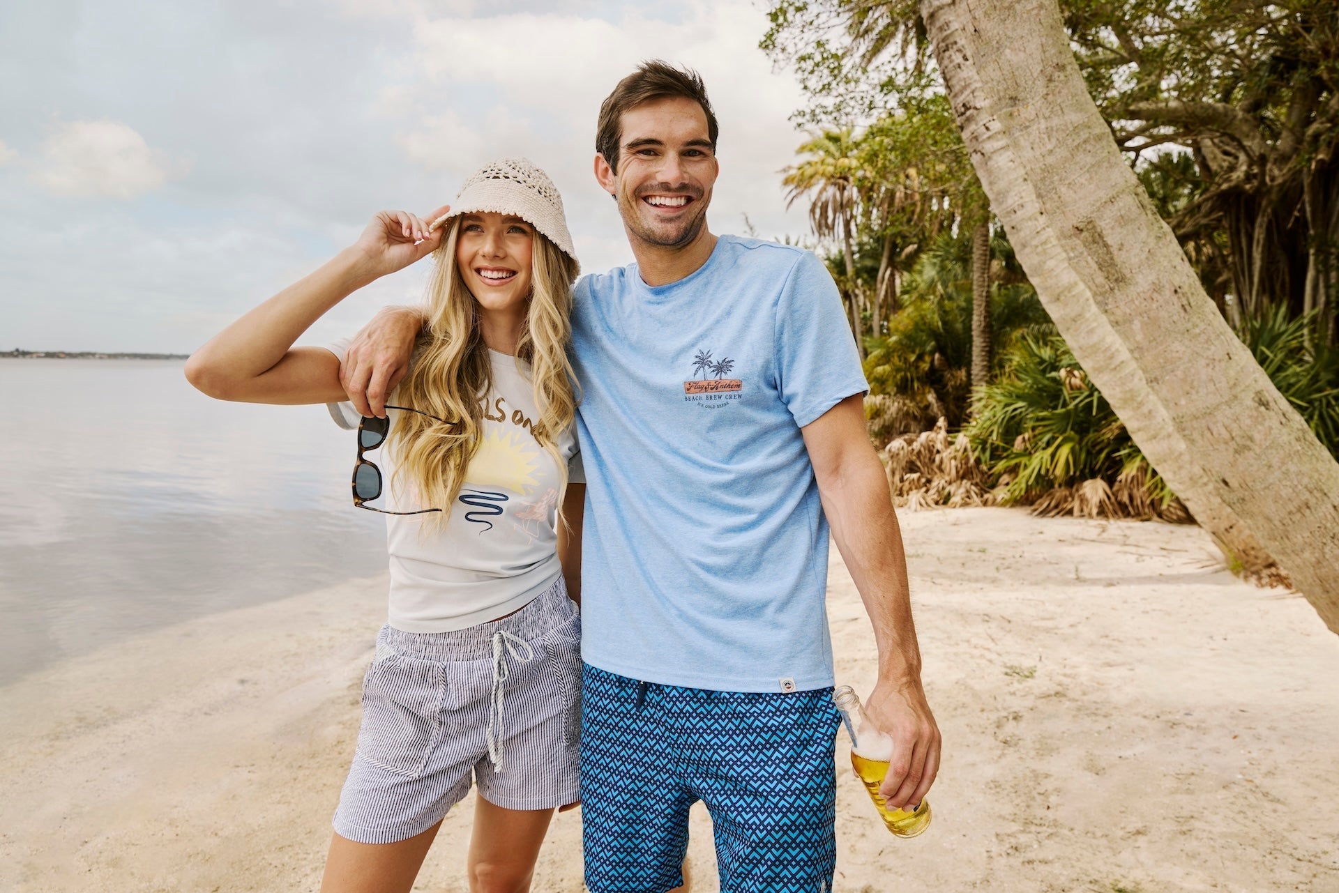 What To Wear During A Heat Wave – Flag & Anthem