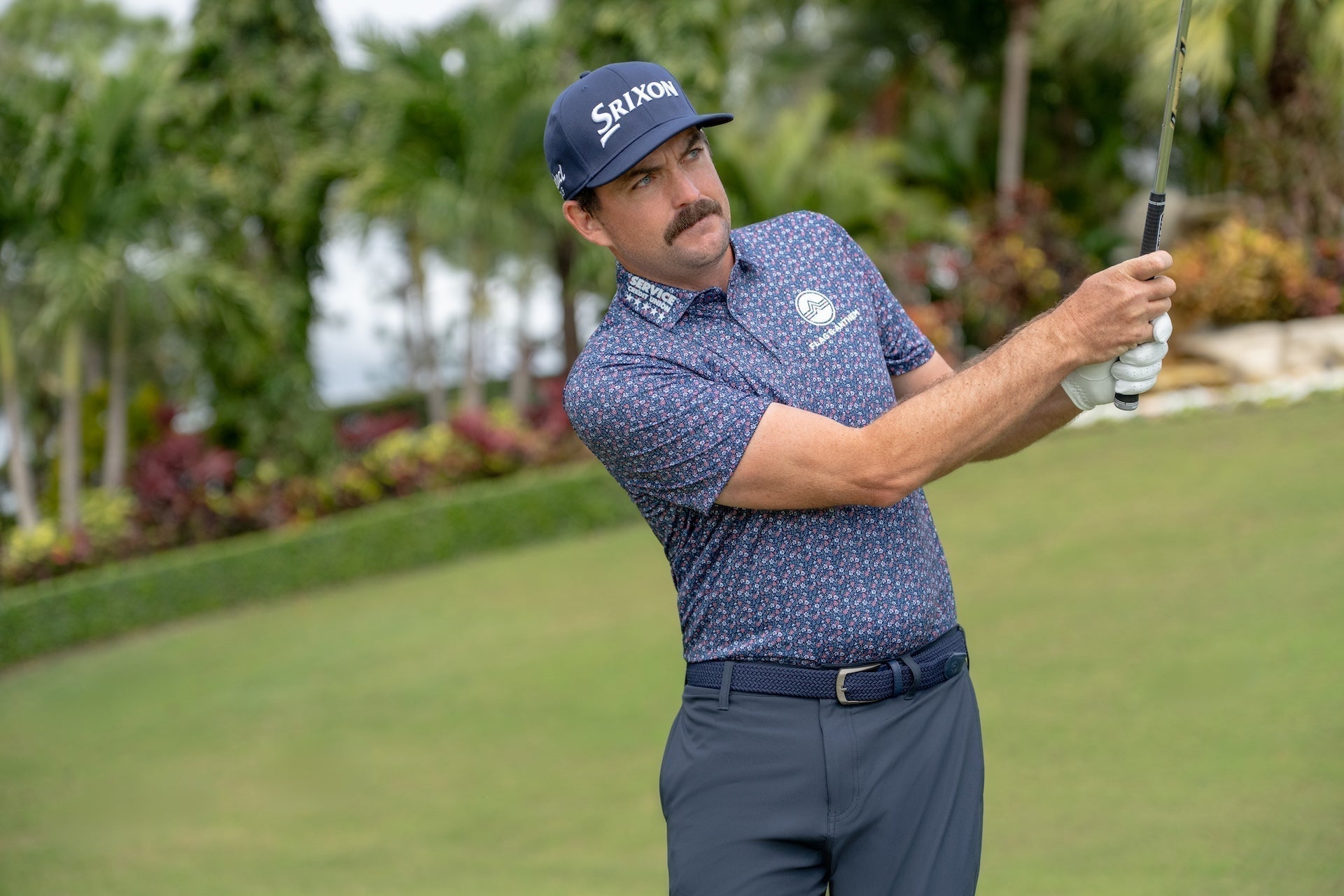Catching Up With 2025 US Ryder Cup Captain Keegan Bradley – Flag & Anthem