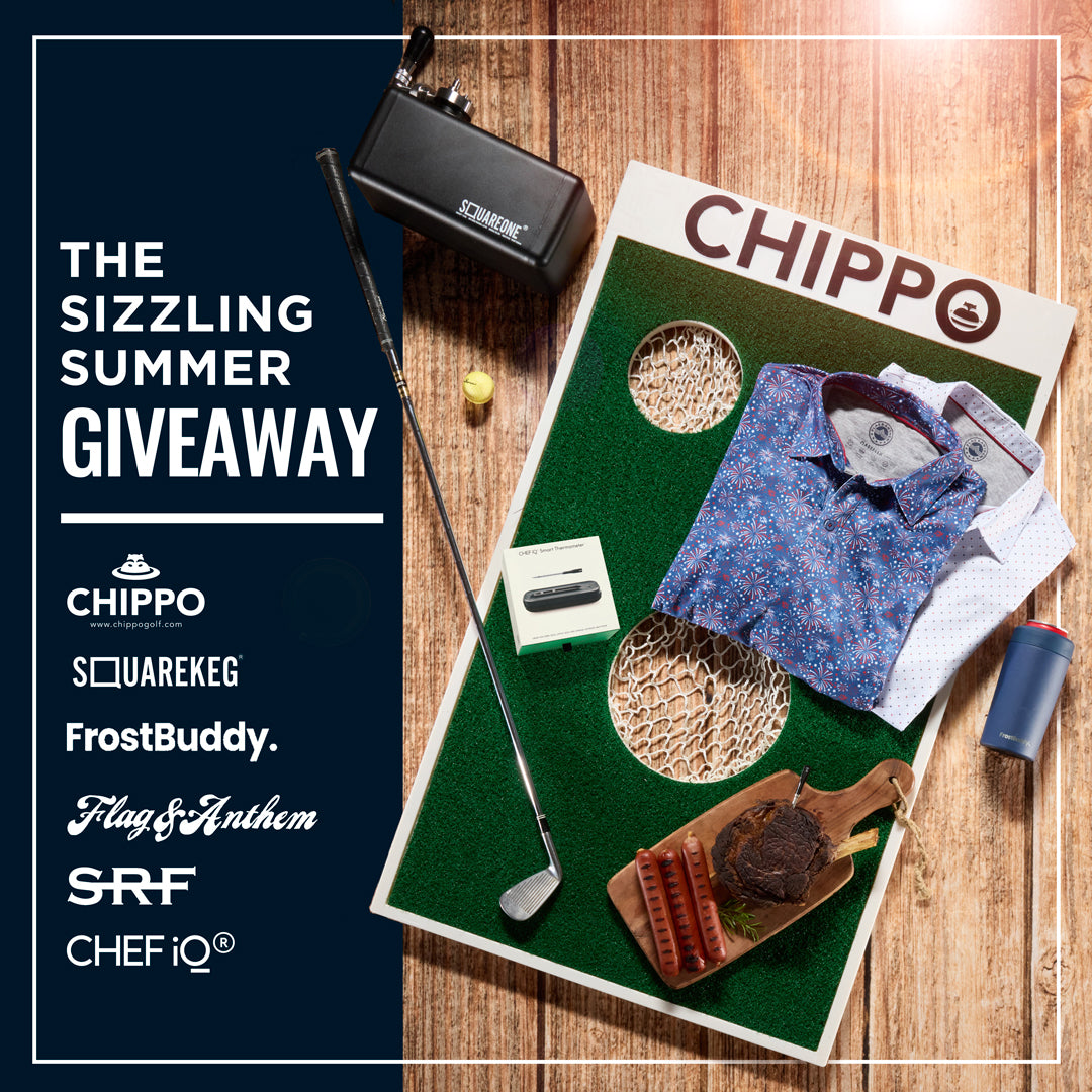 The Sizzling Summer Giveaway – Flag & Anthem