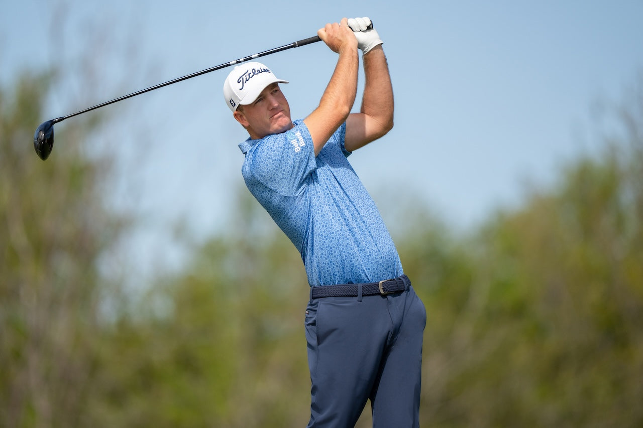 Get To Know Tom Hoge Before Augusta – Flag & Anthem