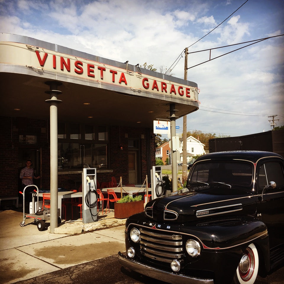 Vinsetta Garage – Flag & Anthem