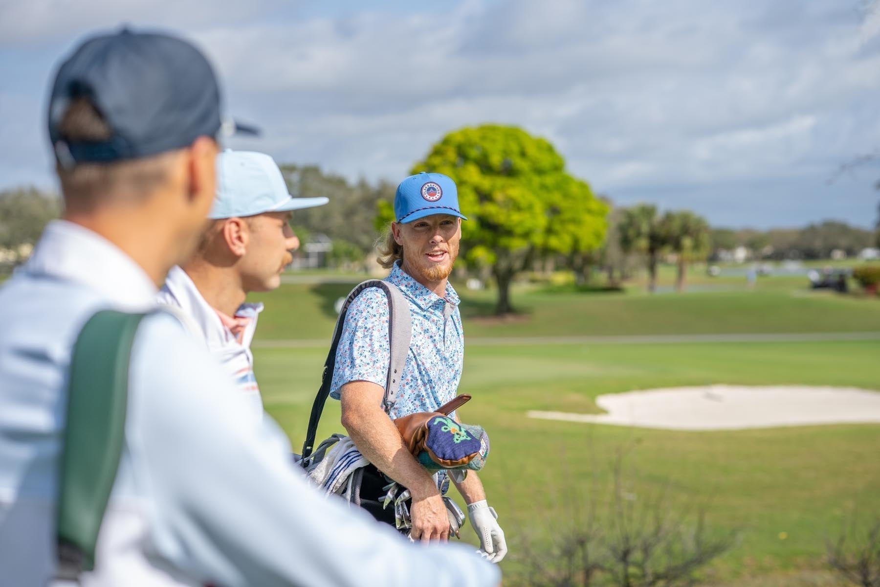 What You Need To Know For Your First Time At A Golf Course – Flag & Anthem