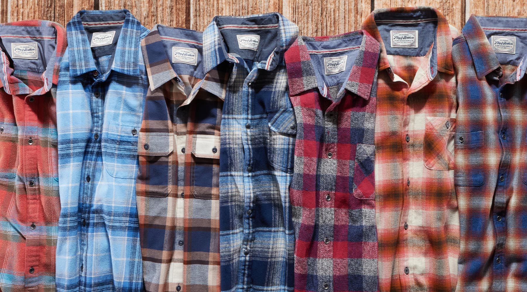 IT’S FLANNEL SEASON: A ROUND-UP OF OUR FAVORITE SHIRTS FOR FALL/WINTER ...