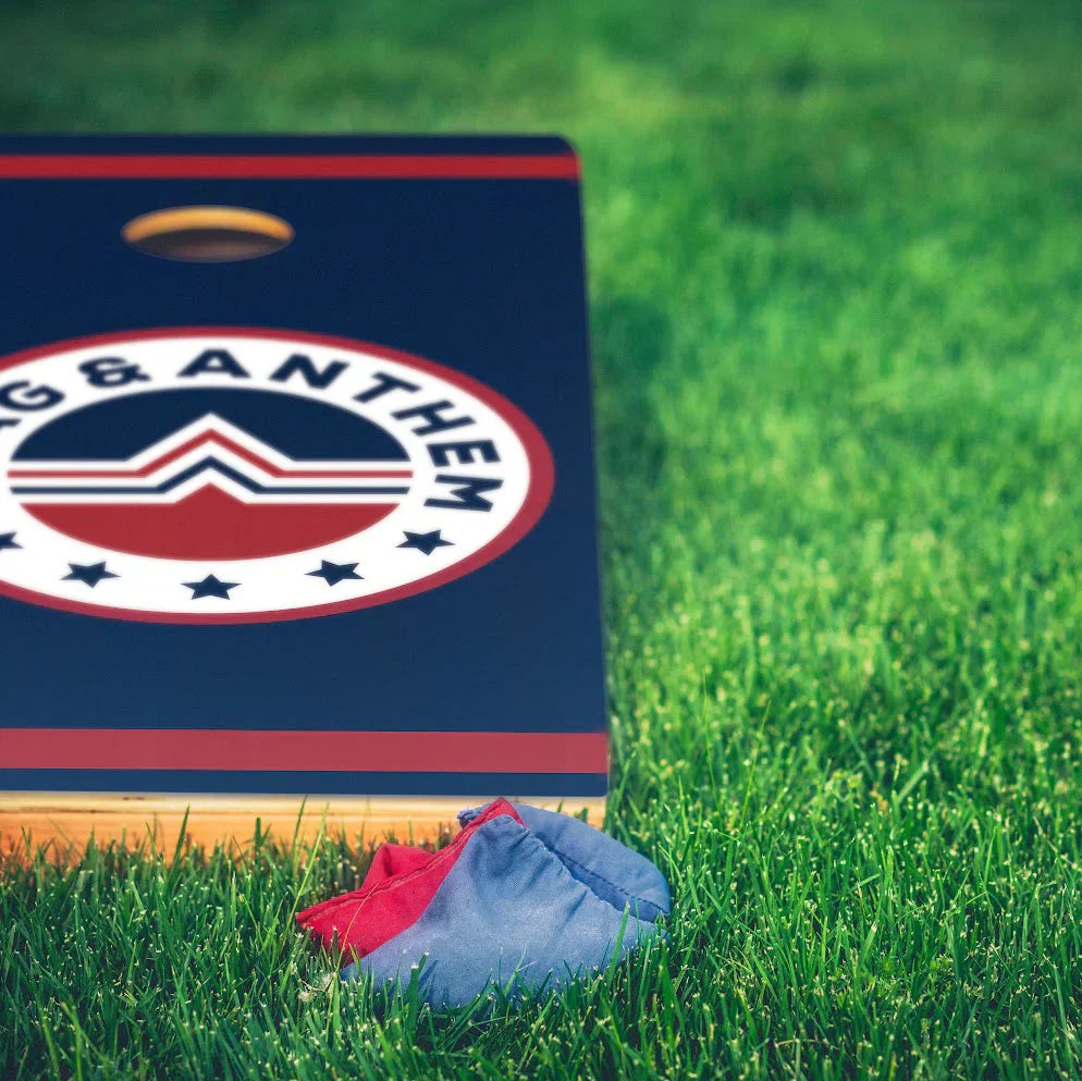 6 Alternatives to Cornhole To Fire Up Your 4th of July BBQ – Flag & Anthem