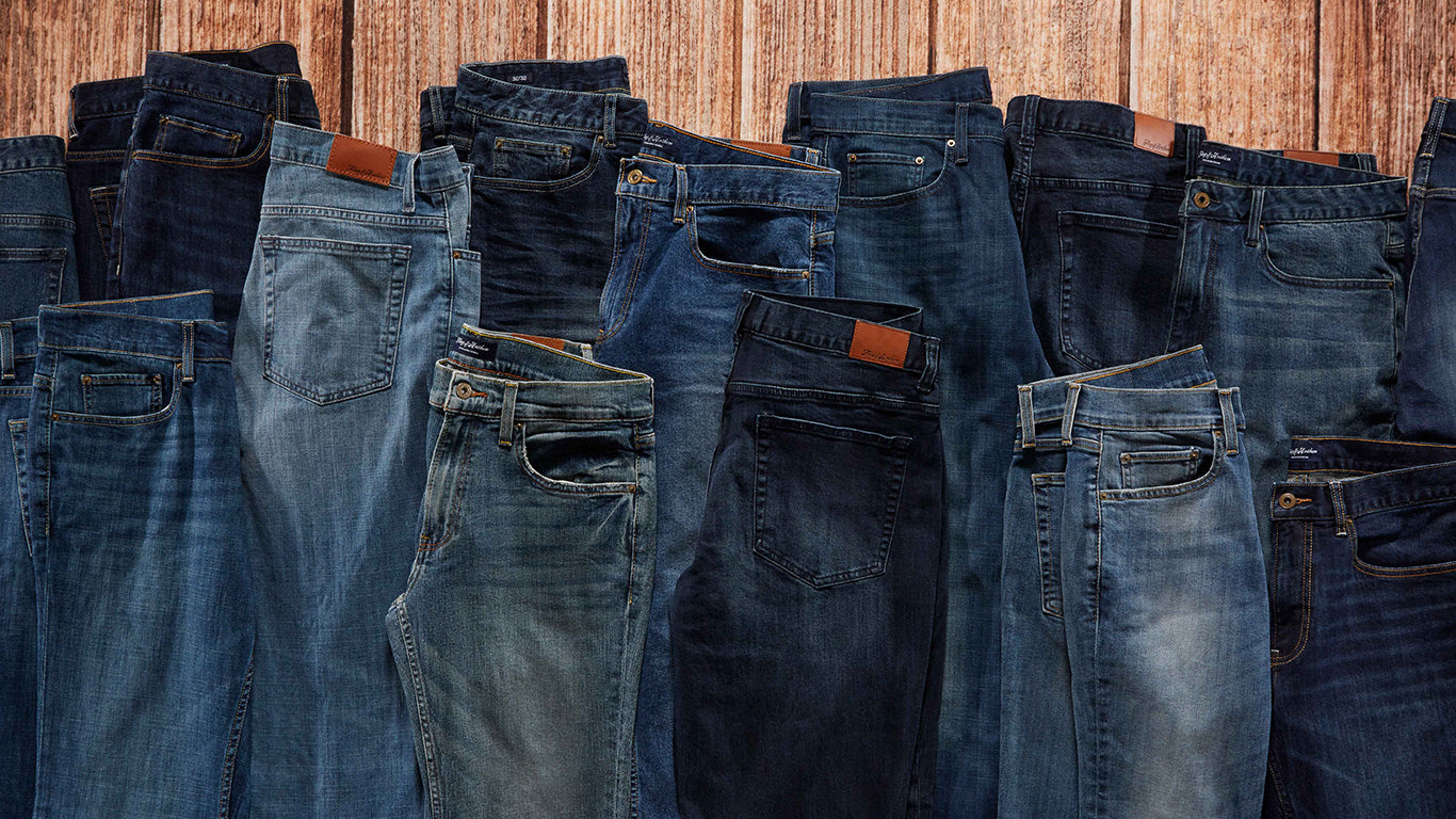 2 for $99 Denim & Pants – Flag & Anthem