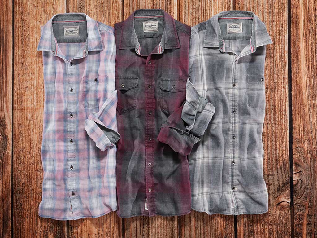 Vintage Soft Collection – Flag & Anthem