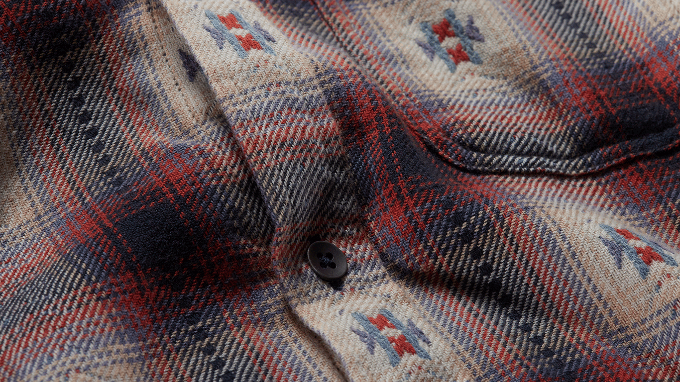 $39 Flannels | Code: DEALS – Flag & Anthem