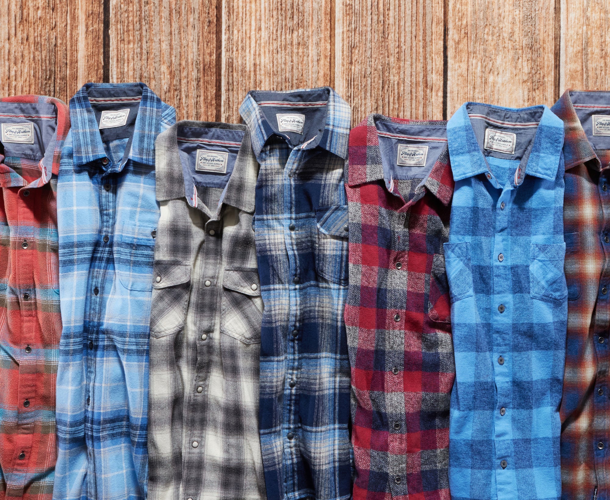 SUPER SHIRT SALE: 50% OFF FAN FAVORITES – Flag & Anthem