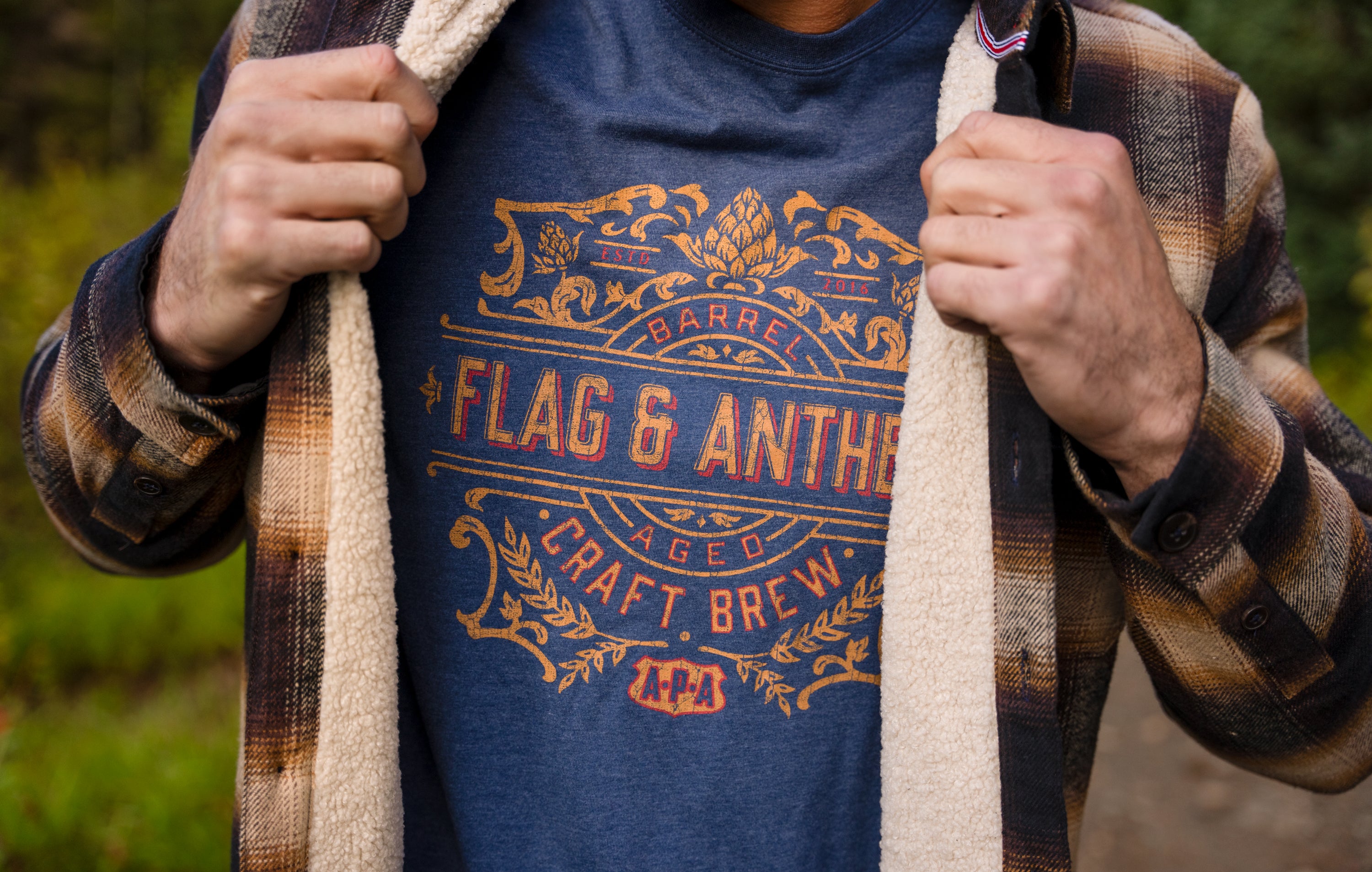 $25 Off Outerwear | No Code Needed – Tagged "quilted-ls"– Flag & Anthem