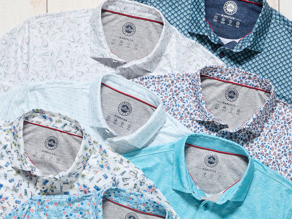 MADEFLEX PERFORMANCE TOPS – Flag & Anthem