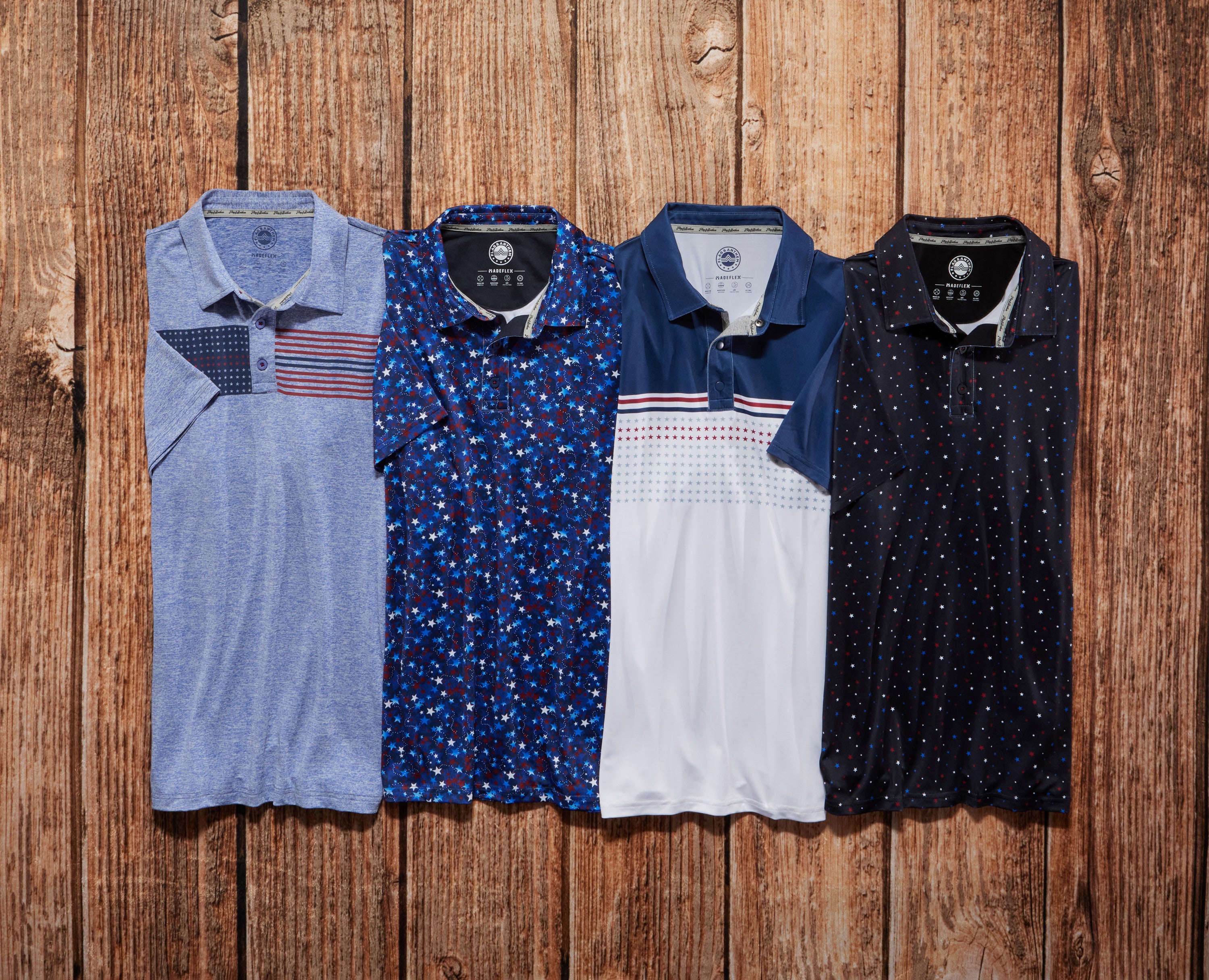 Red, White, & Blue Shop – Flag & Anthem