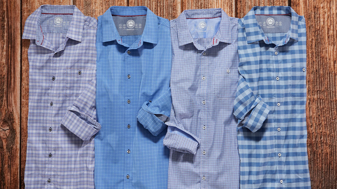 Long Sleeve Performance Shirts – Flag & Anthem