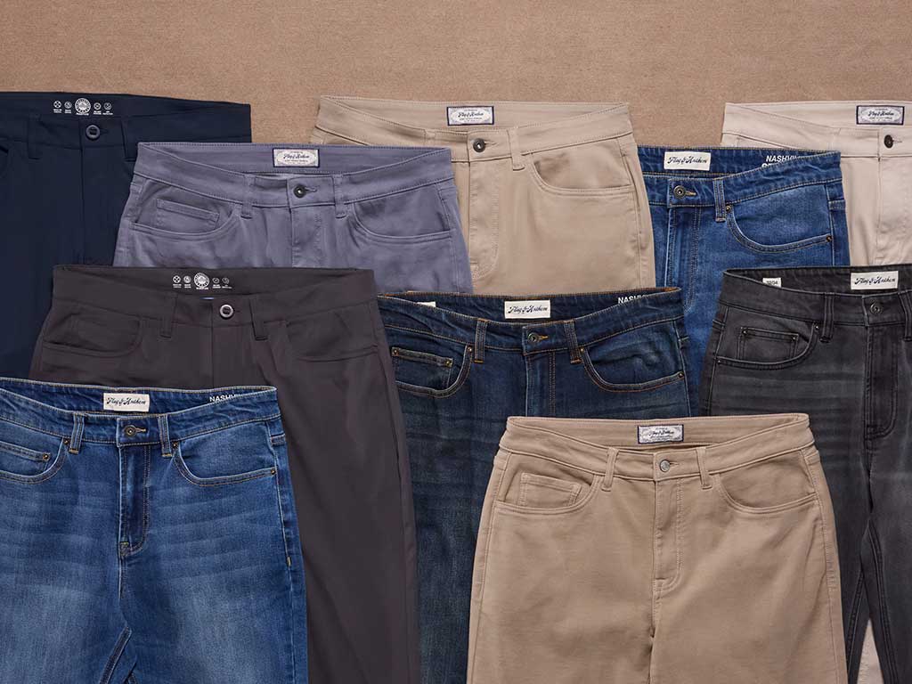 MADEFLEX PERFORMANCE COLLECTION – Flag & Anthem