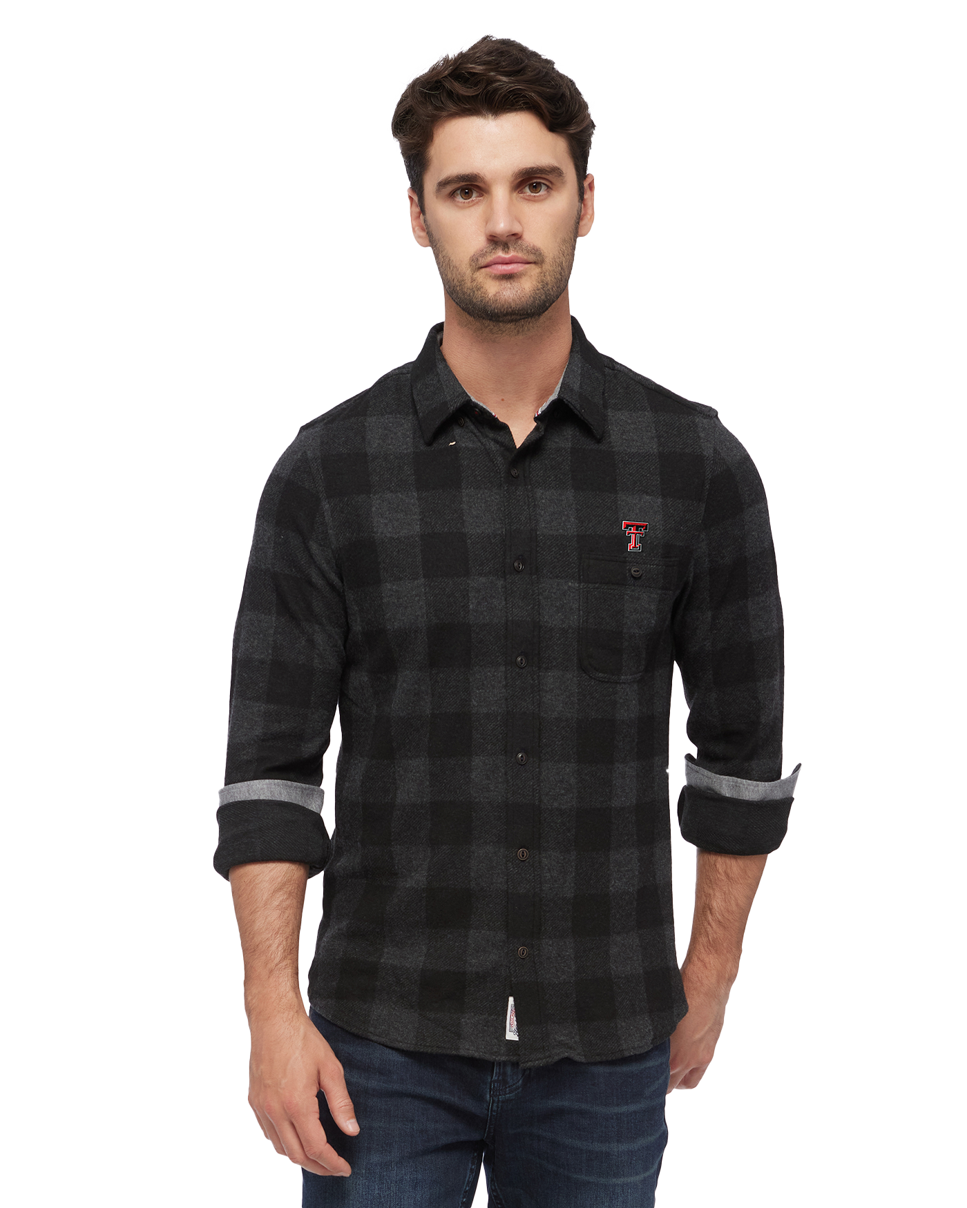 TEXAS TECH HERO STRETCH FLANNEL SHIRT – Flag & Anthem