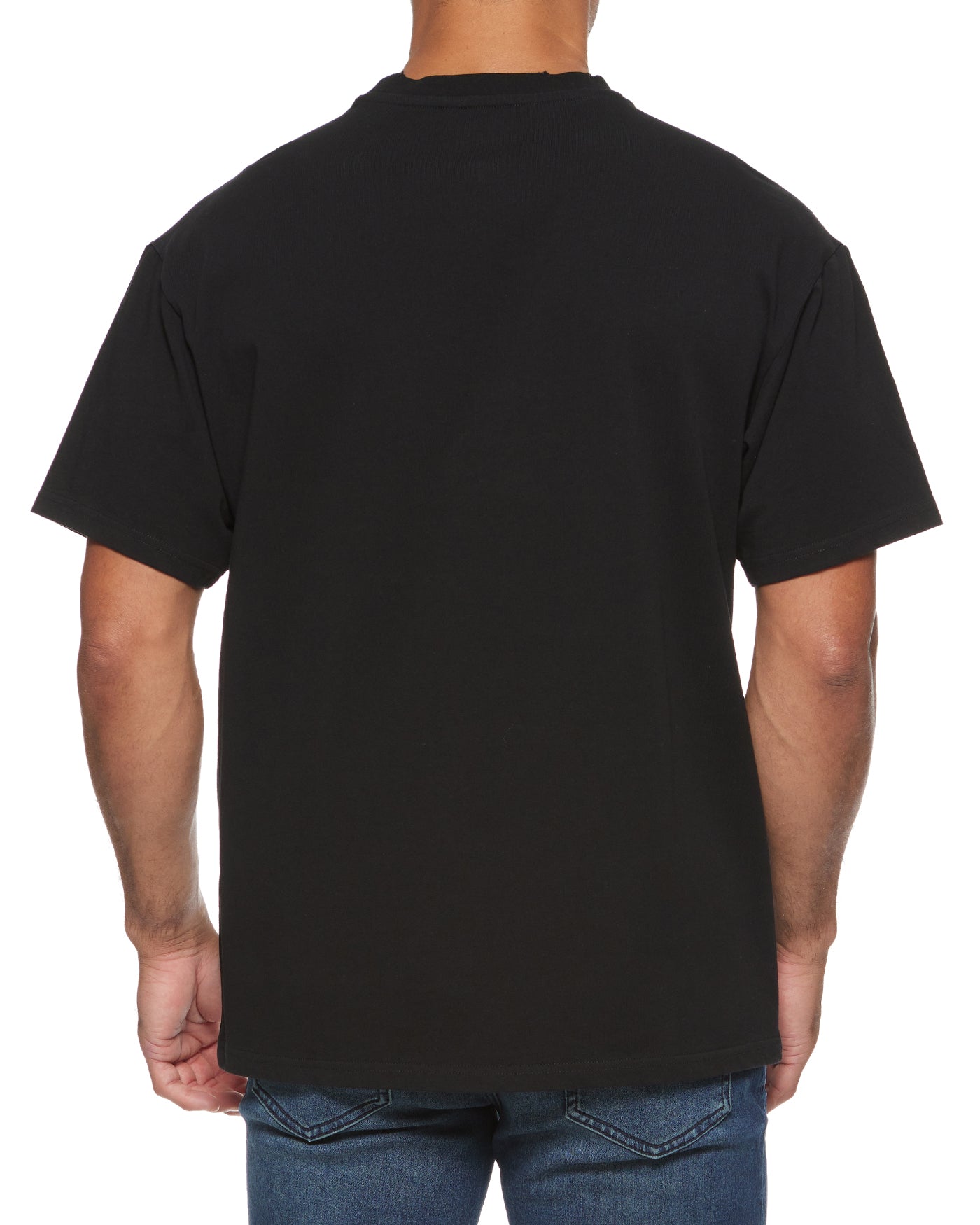 CHRISTIAN MCCAFFREY HIPPIE COWBOY EVANS OVERSIZED TEE – Flag & Anthem