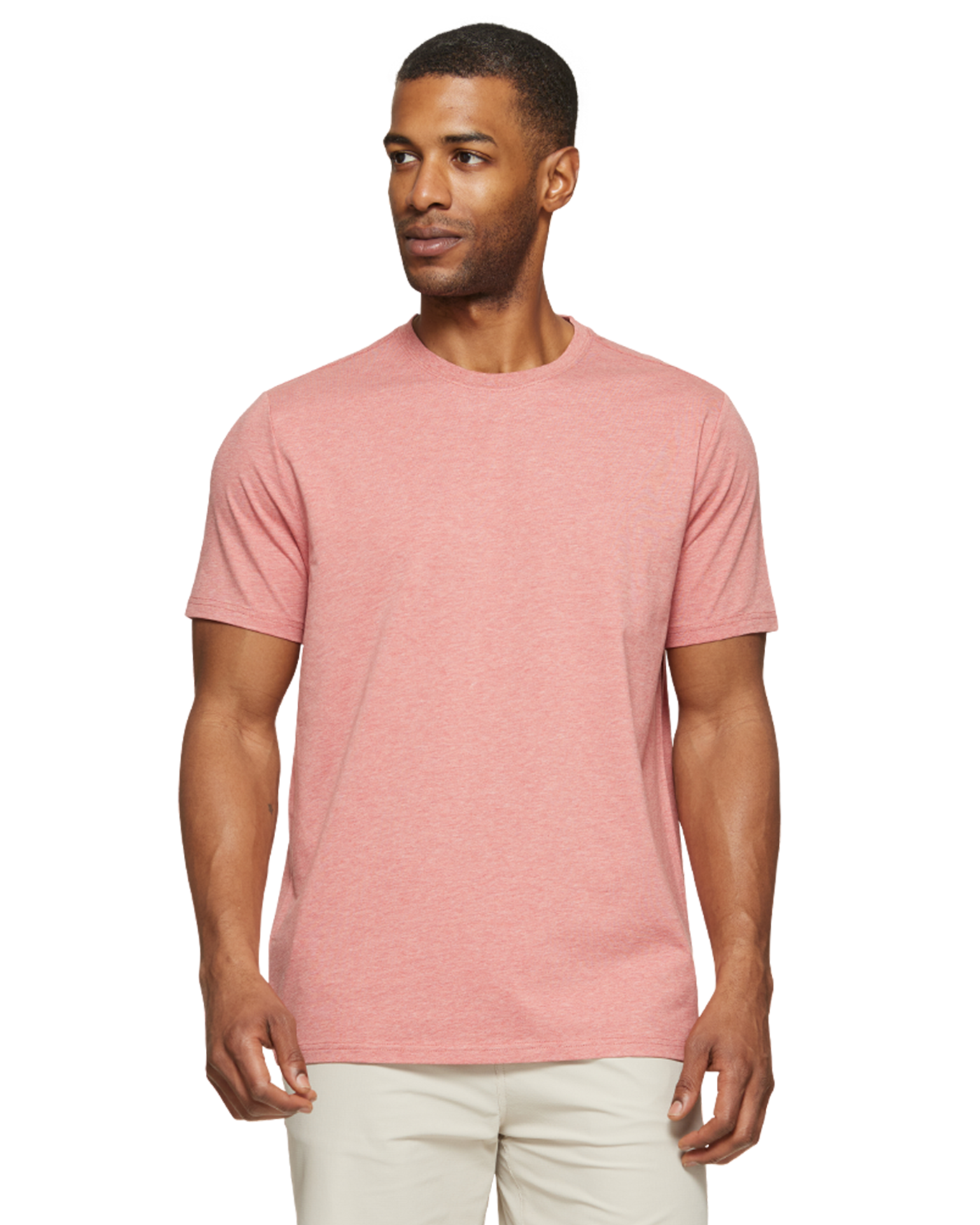 ESSENTIAL STRETCH COMFORT CREWNECK TEE – Flag & Anthem