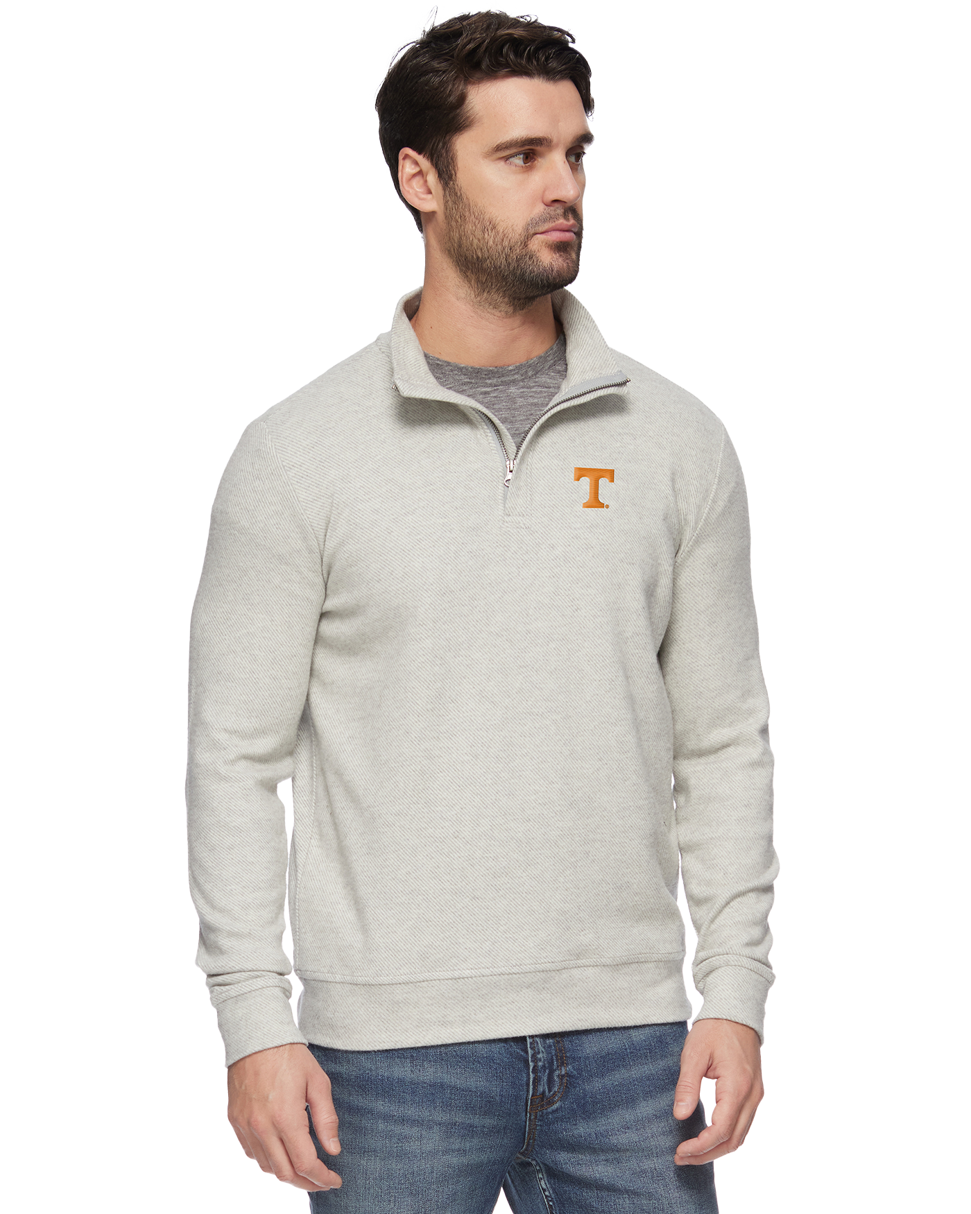 TENNESSEE HERO STRETCH KNIT 1/4-ZIP – Flag & Anthem