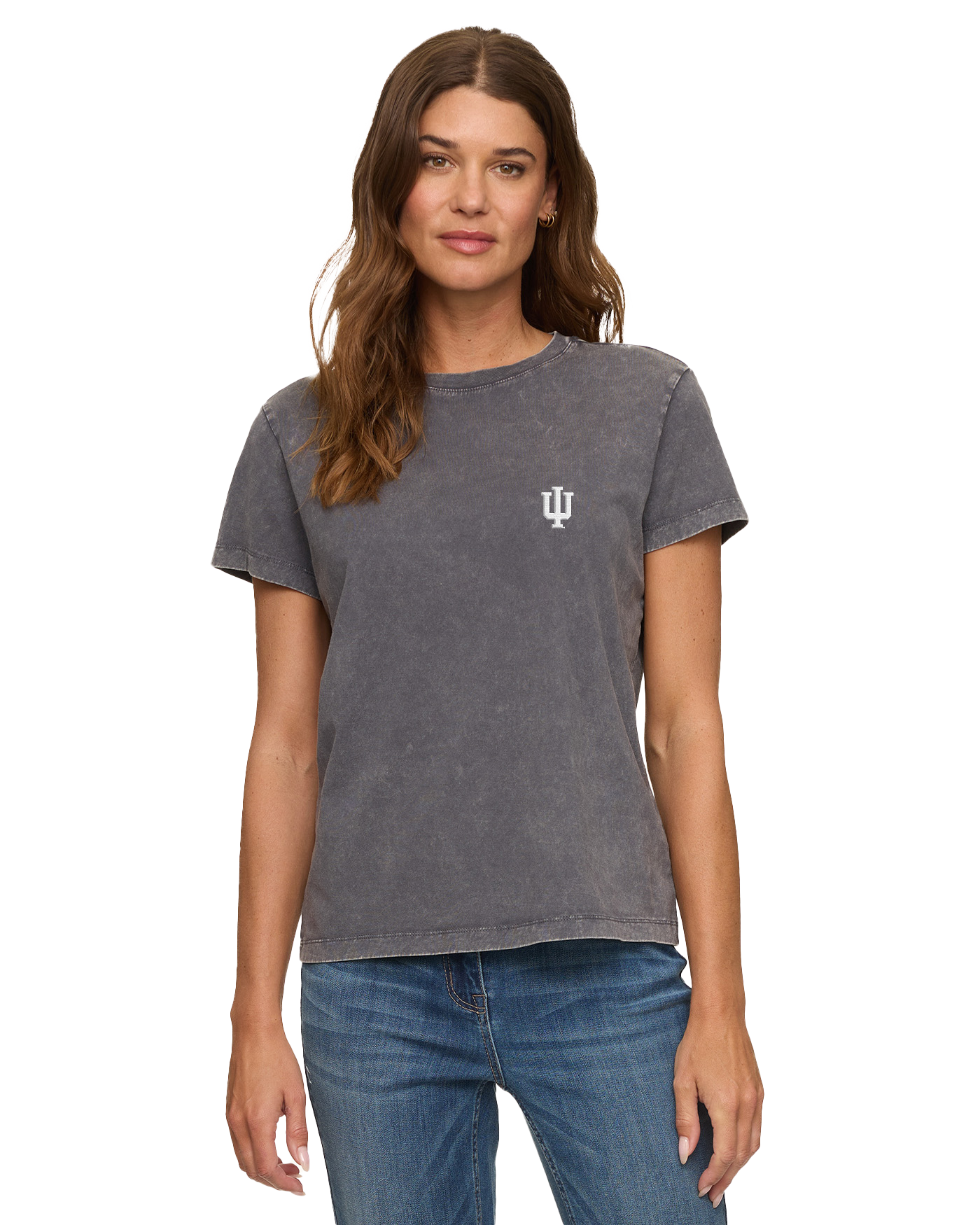 INDIANA WASHED TEE – Flag & Anthem