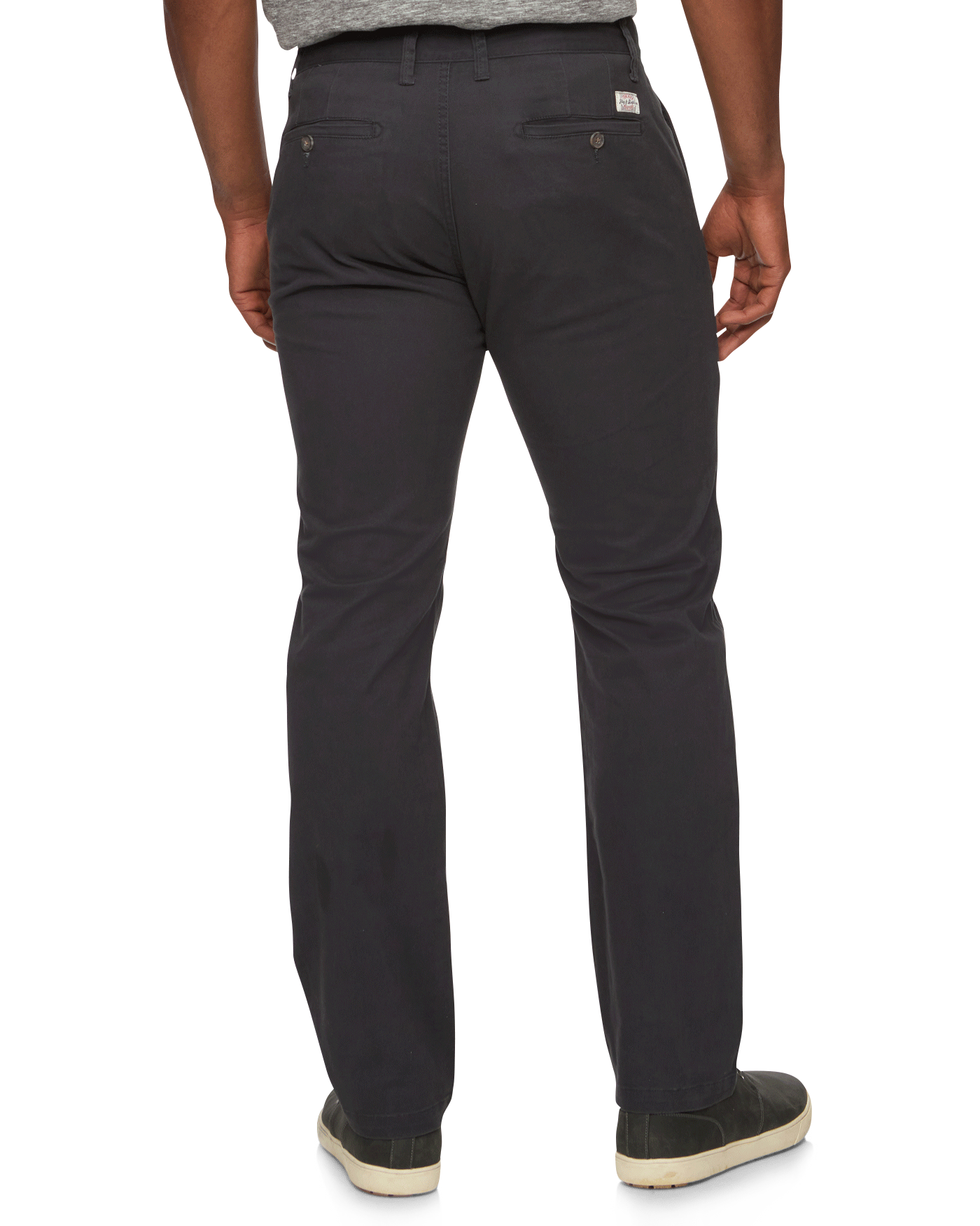 CASTLETON STRETCH CHINO - NASHVILLE STRAIGHT – Flag & Anthem