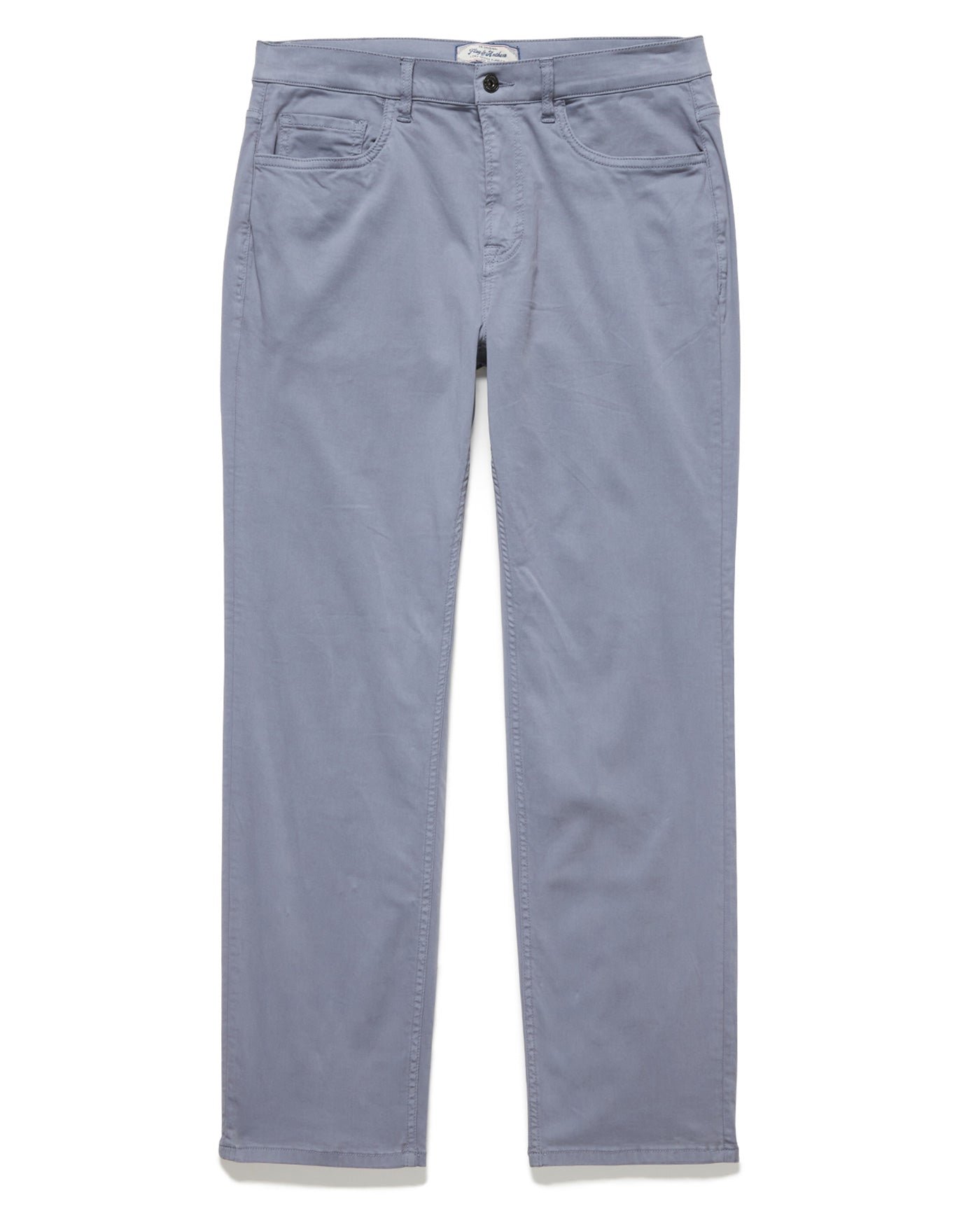 CATSKILL GARMENT-DYED 5-POCKET PANT - NASHVILLE STRAIGHT – Flag & Anthem