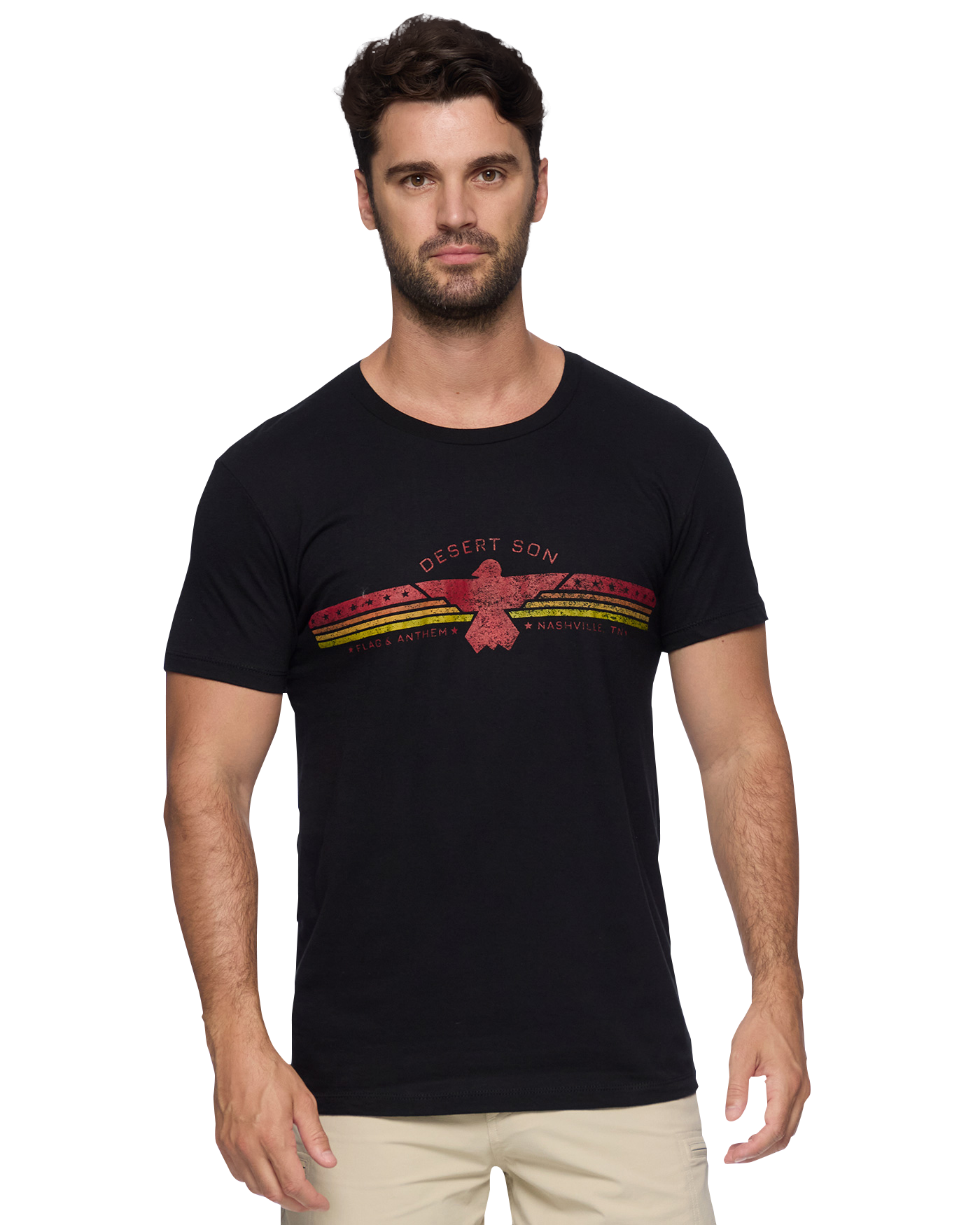 TENNESSEE RISER TEE – Flag & Anthem