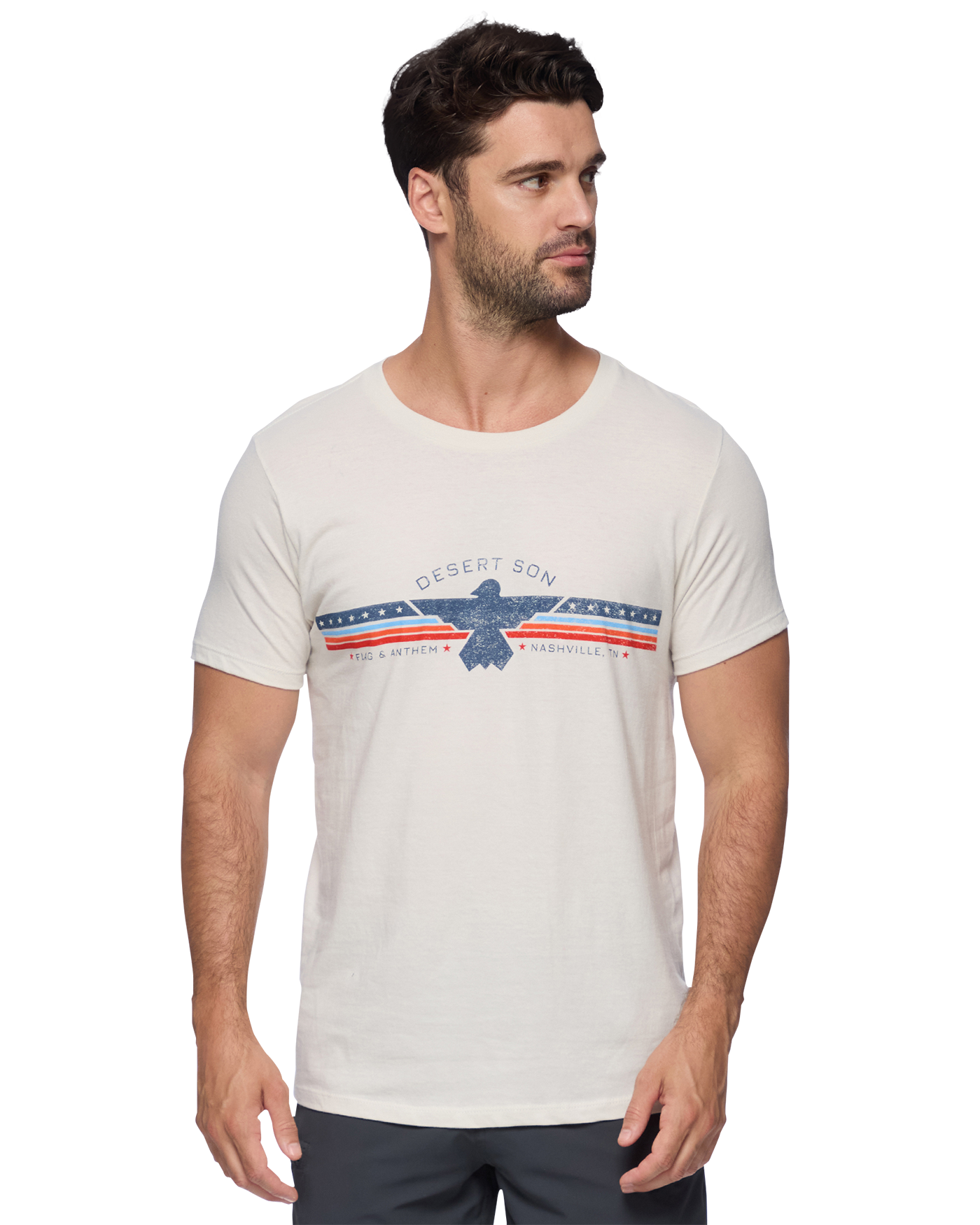 TENNESSEE RISER TEE – Flag & Anthem