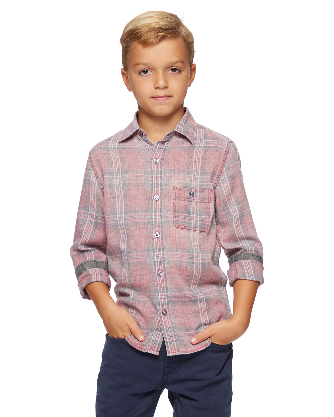 BOYS PAXTON VINTAGE SOFT SHIRT – Flag & Anthem