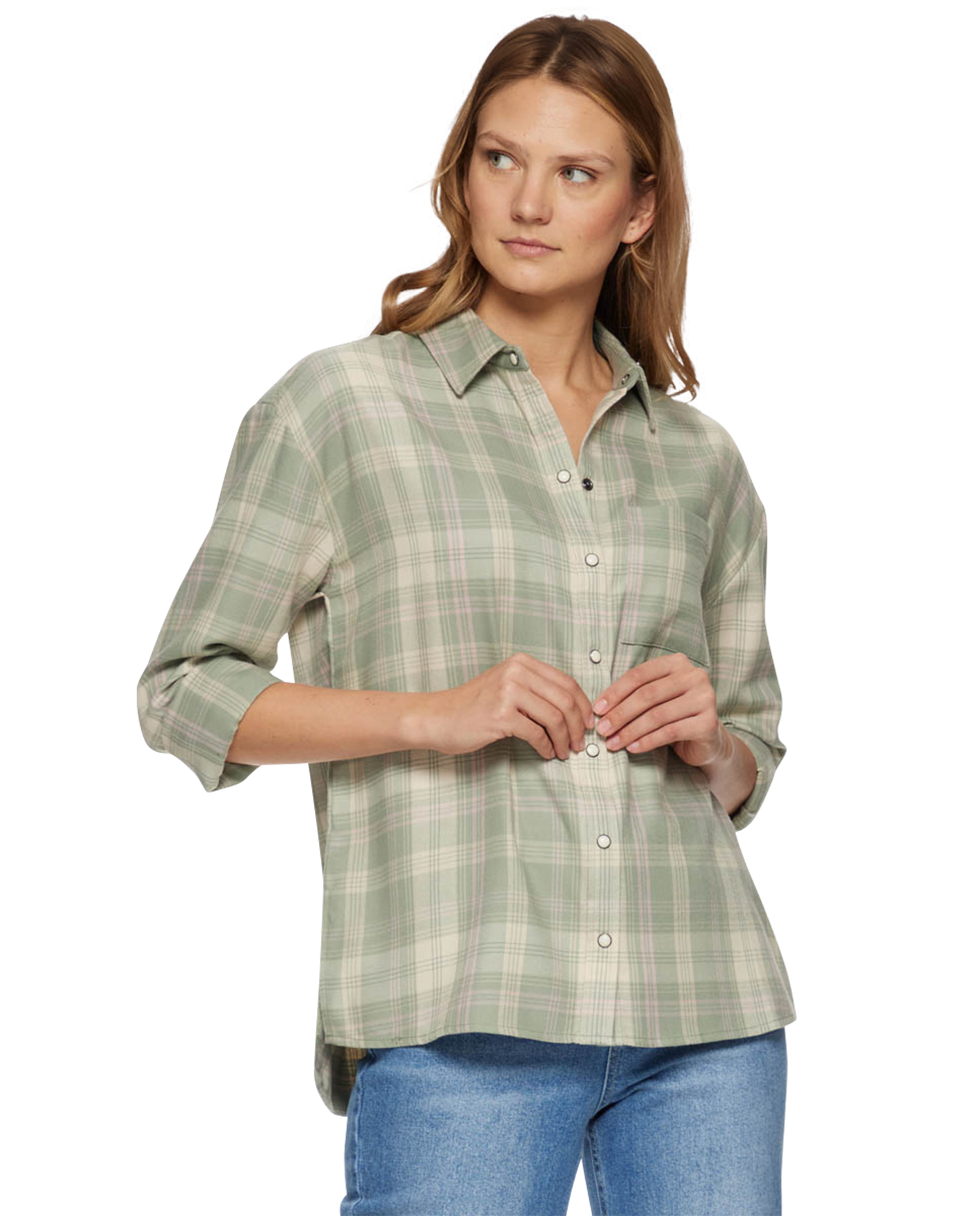 ERIC RELAXED SHIRT – Flag & Anthem