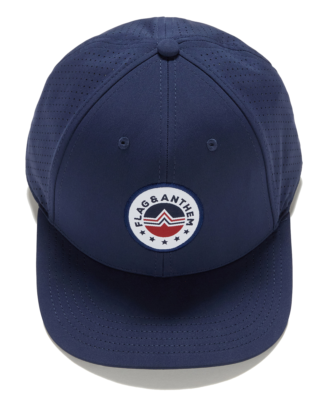 ICON PERFORMANCE HAT – Flag & Anthem
