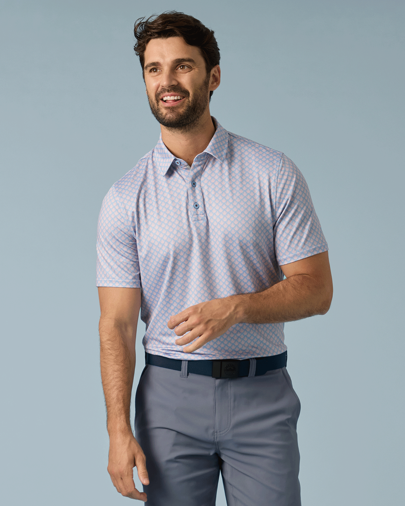 MVP POLO – Flag & Anthem