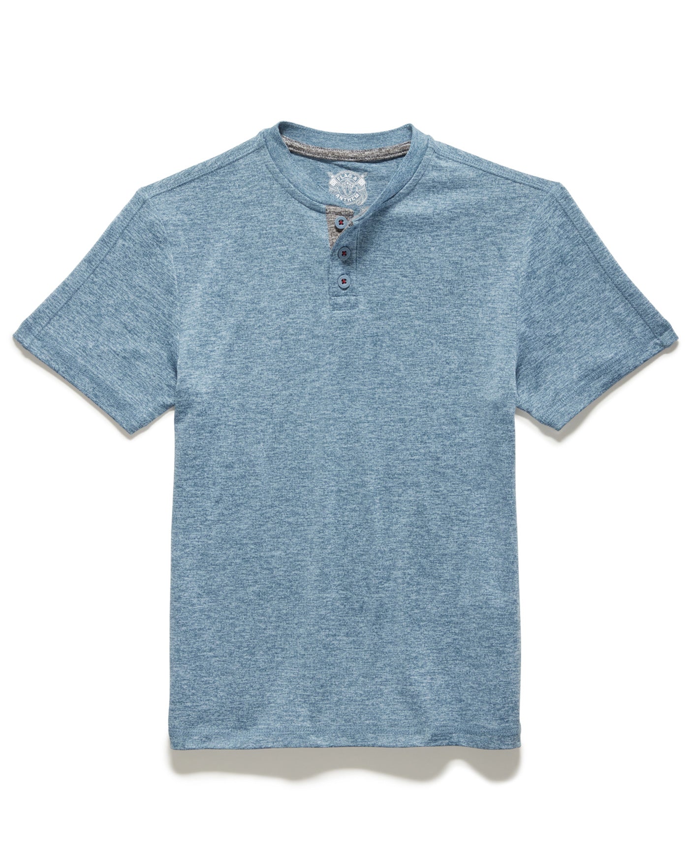 BOYS ALL-DAY PERFORMANCE HENLEY – Flag & Anthem