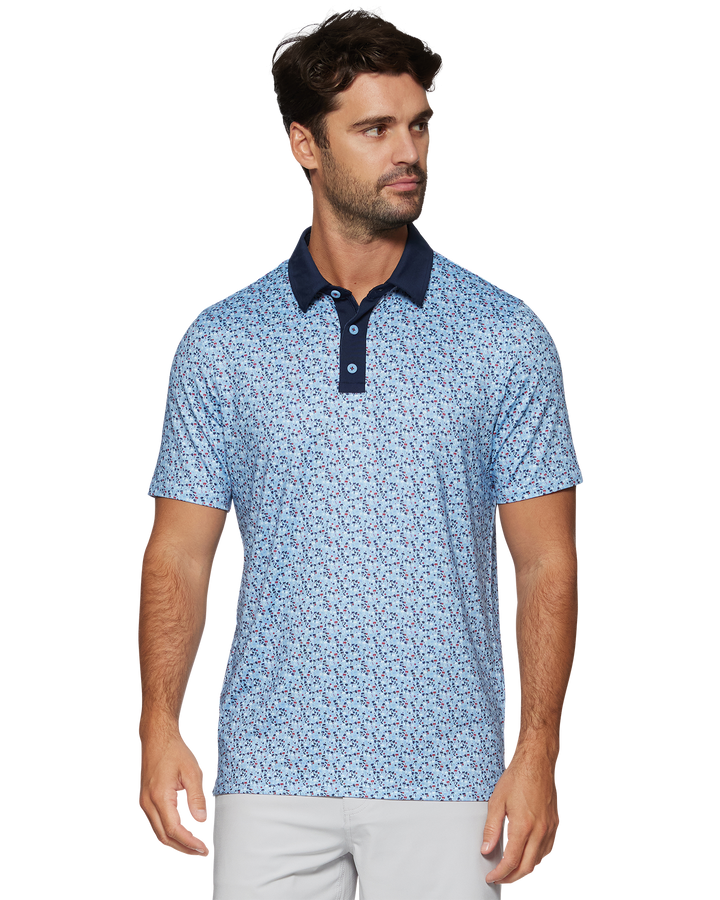 Polos – Flag & Anthem