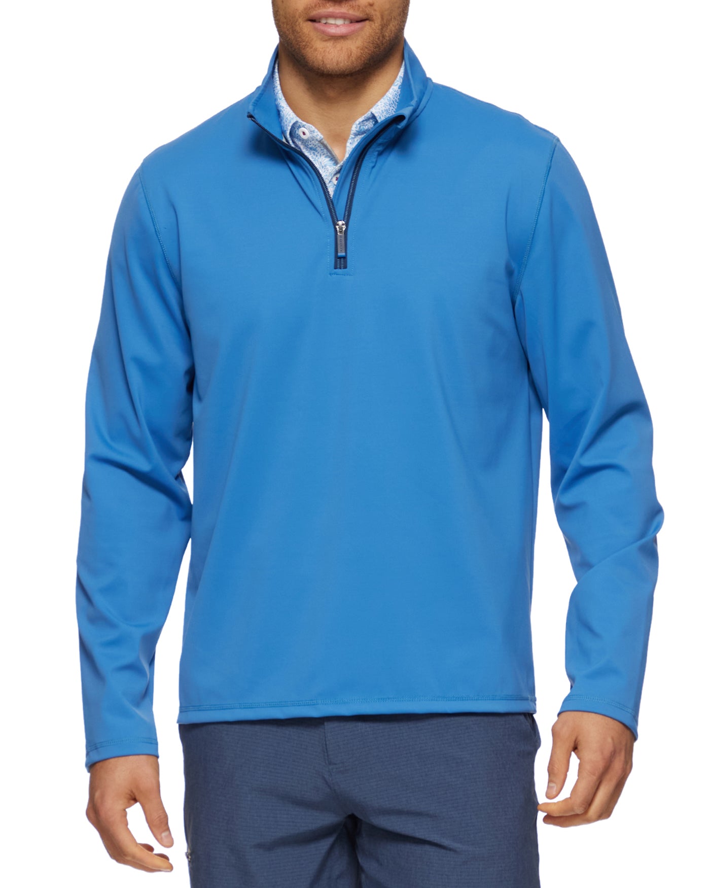 MADEFLEX BELLMEAD 1/4-ZIP PERFORMANCE PULLOVER – Flag & Anthem