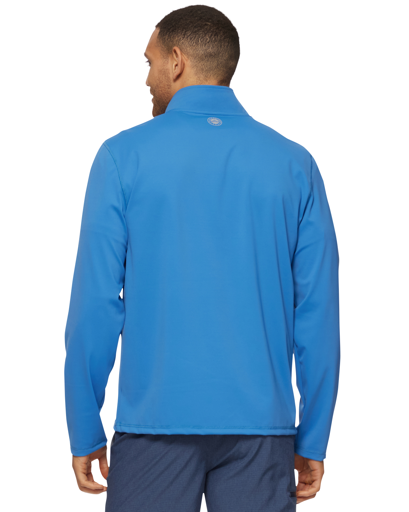 MADEFLEX JOURNEY 1/4-ZIP PERFORMANCE PULLOVER – Flag & Anthem