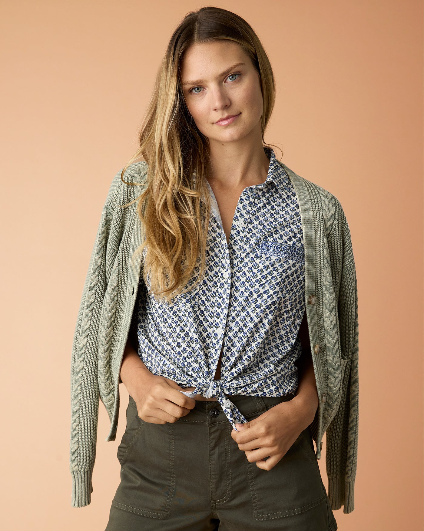 CALERA SHIRT – Flag & Anthem