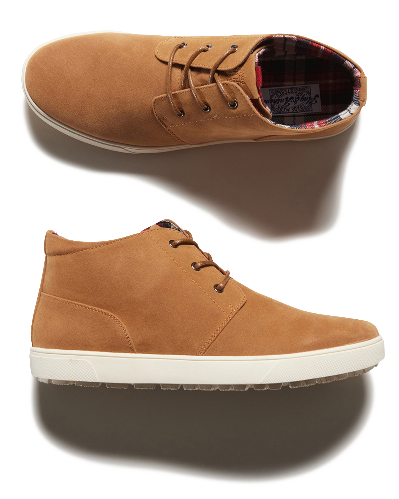 WESTON MID-TOP SNEAKER – Flag & Anthem