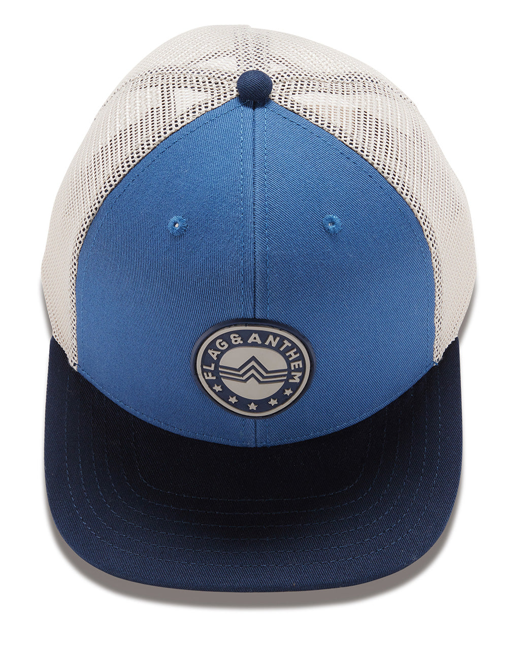 F&A LOGO TRUCKER HAT – Flag & Anthem