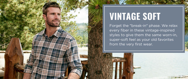 Vintage Soft – Flag & Anthem