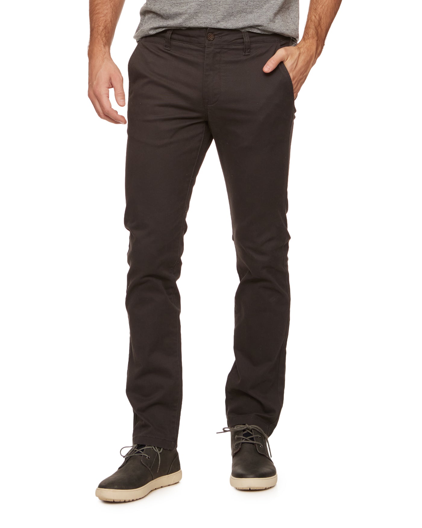 CASTLETON CHINO - OAKLAND SLIM – Flag & Anthem